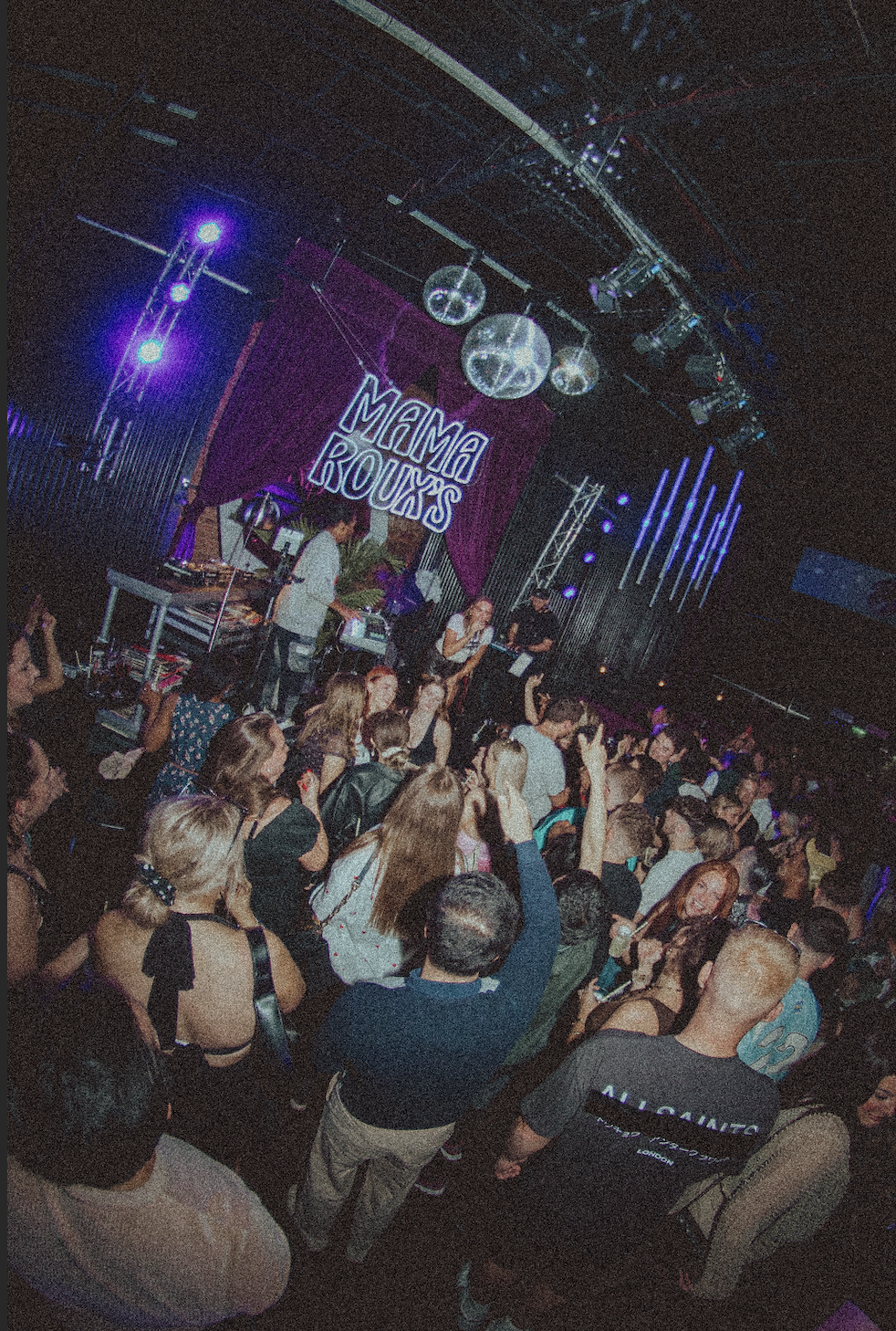Mama Roux's: Digbeth's Original Party House | Mama Roux's