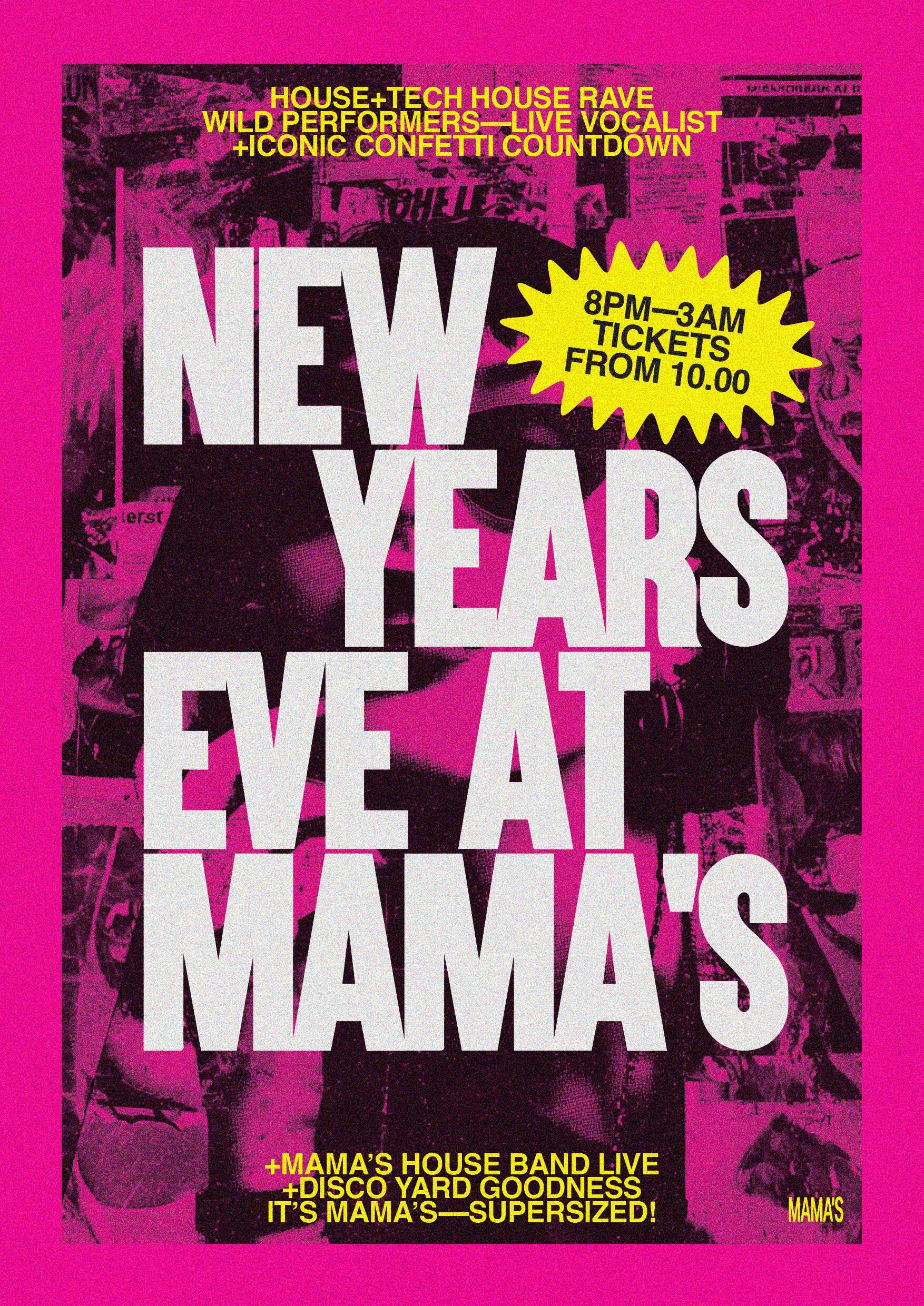 Mama Roux's: Digbeth's Original Party House | Mama Roux's